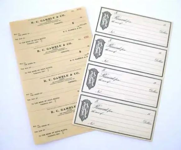 Waardecheque zelf maken - Zelf een waardecheque ontwerpen online